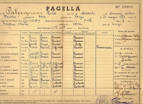 Breve storia della pagella - Il Mio Primo Quotidiano